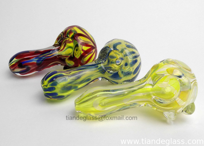 New Arrival Pyrex Smoking Pipes Spoon Glass Pipes Hand Pipe Glass ...