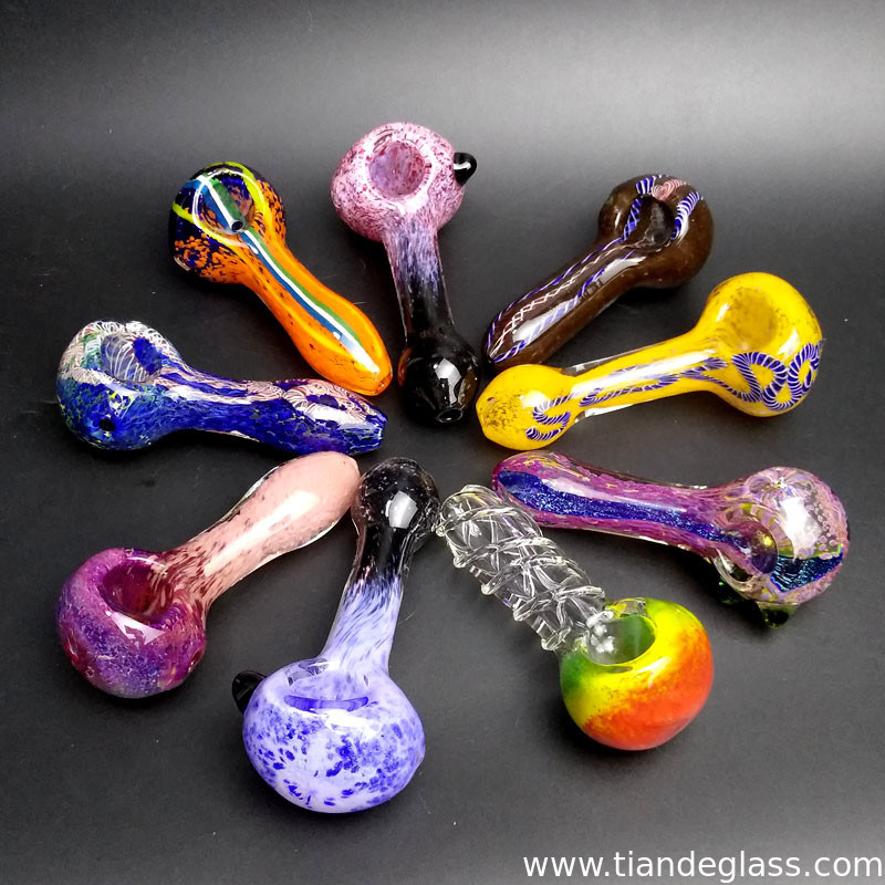 Pipe Smoking Pipes Pyrex Oil Burner Pipe Smoking Accessories Pipes ...